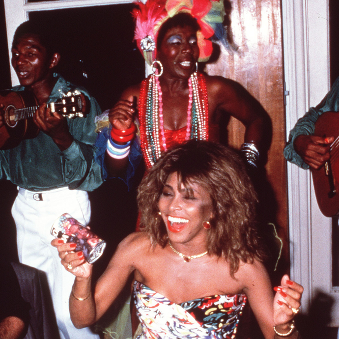 Tina Turner | Live In Rio
