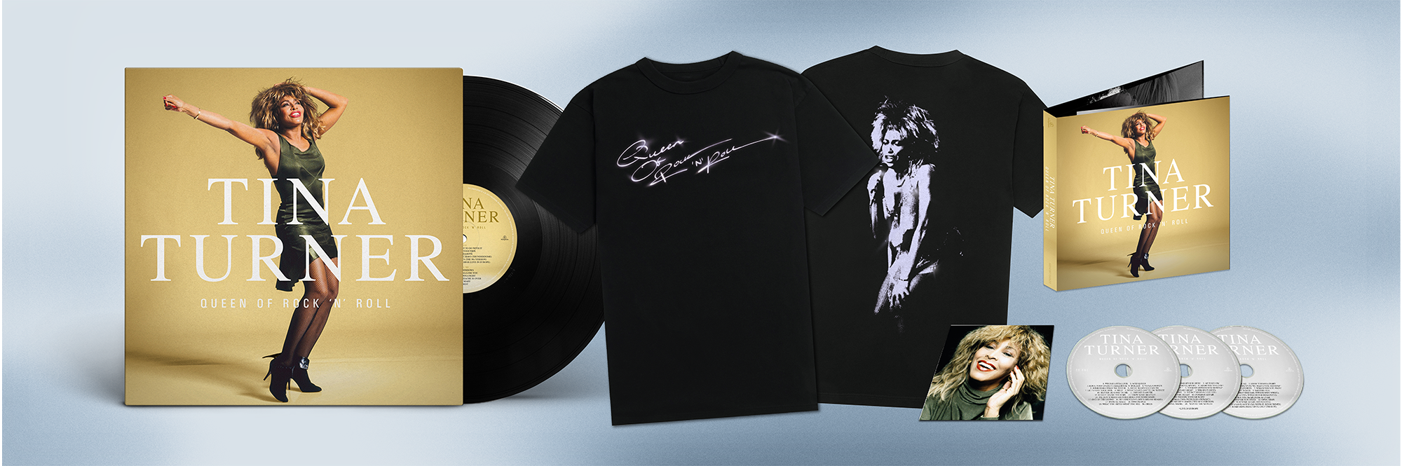 Tina Turner | Official Merch – Tina Turner Official