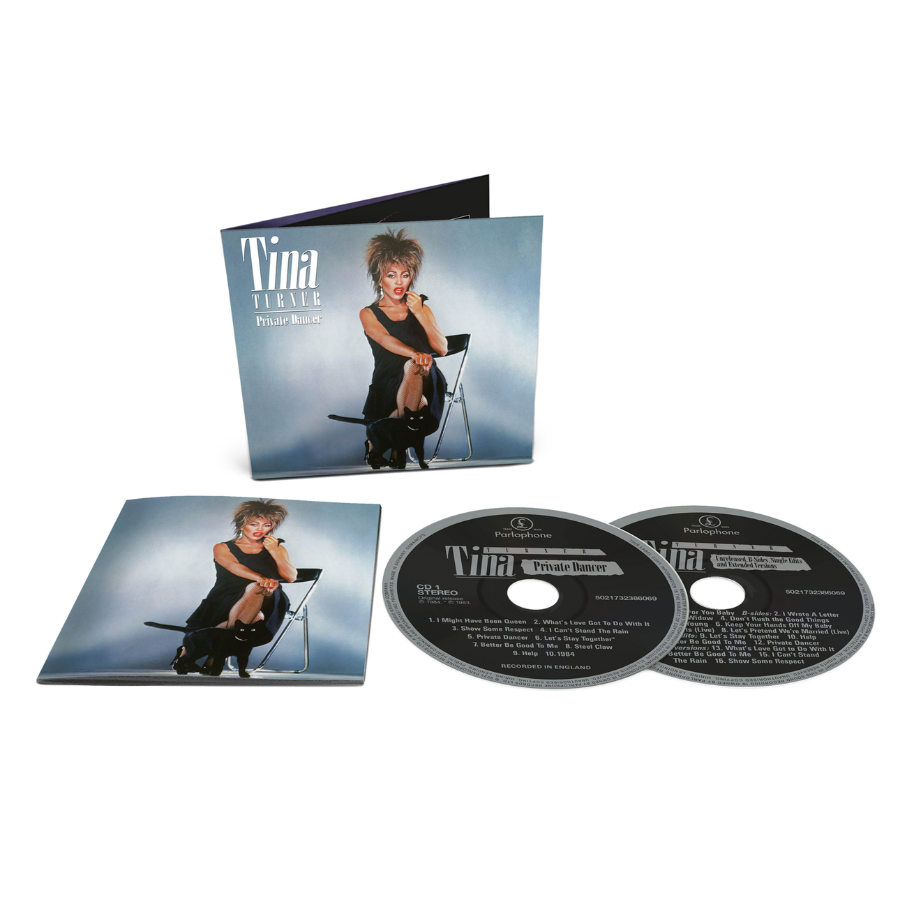 Tina Turner | Private Dancer (40th Anniversary): Limited Edition 2CD